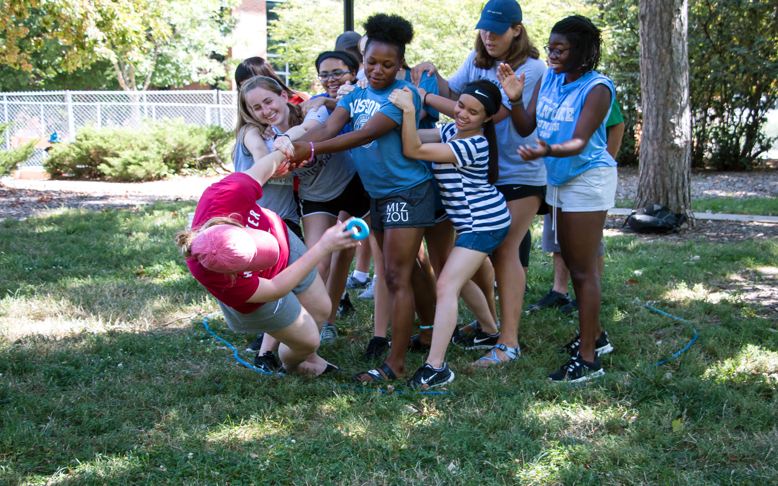 Audrey Walton Youth Leadership Conference // AWYL // SMSG