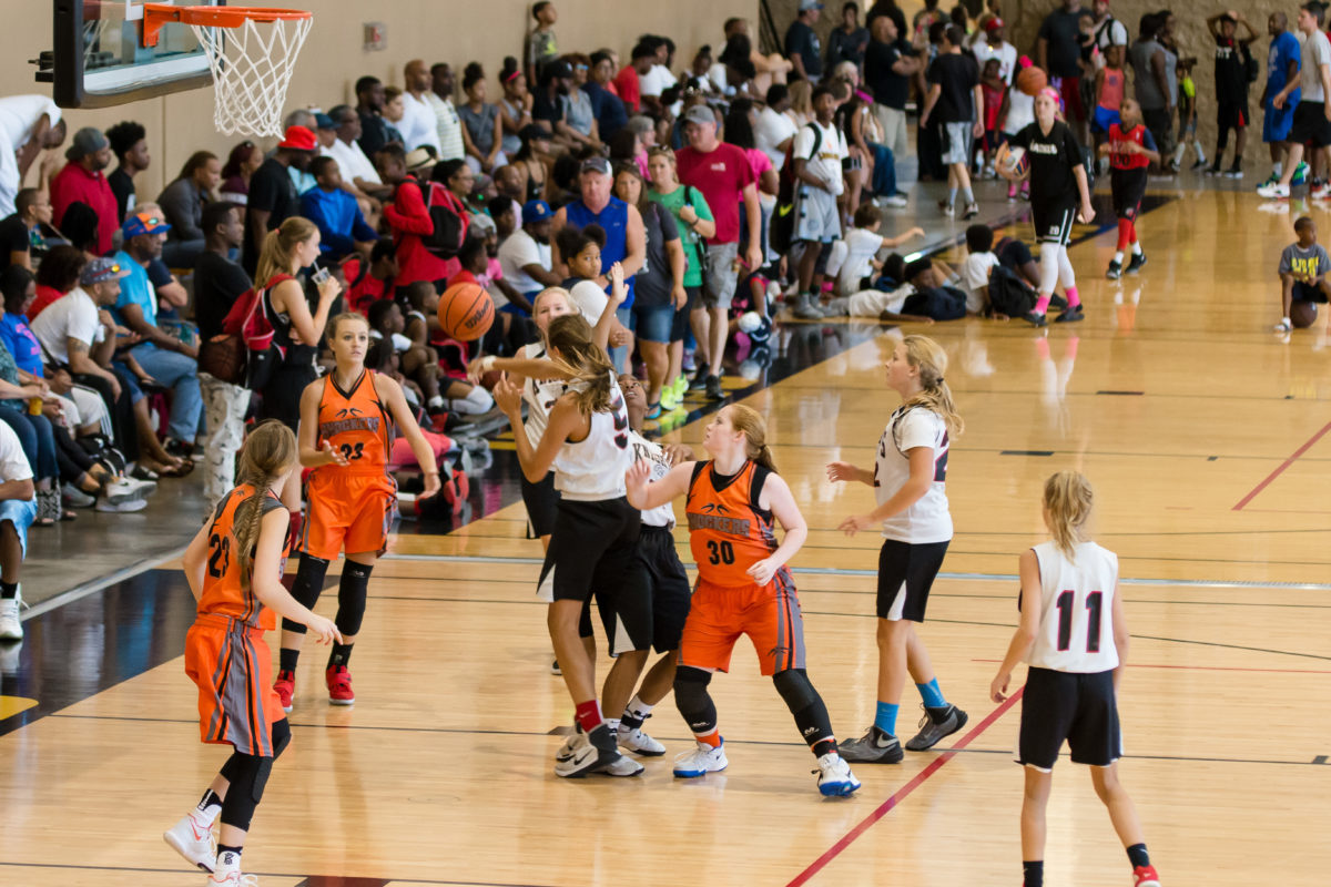 It’s “halftime” at the 2018 Show-Me State Games • SHOW-ME STATE GAMES