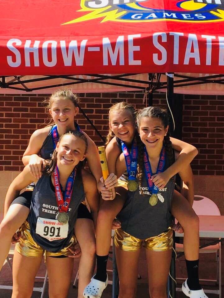 Celebration of Athletes • SHOW-ME STATE GAMES