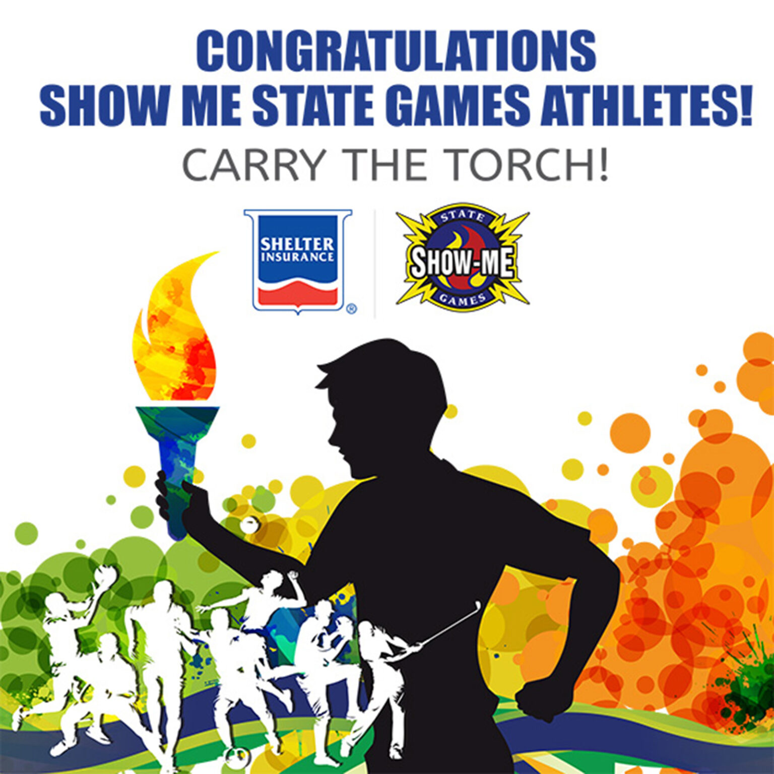 Carry the Torch • SHOW-ME STATE GAMES