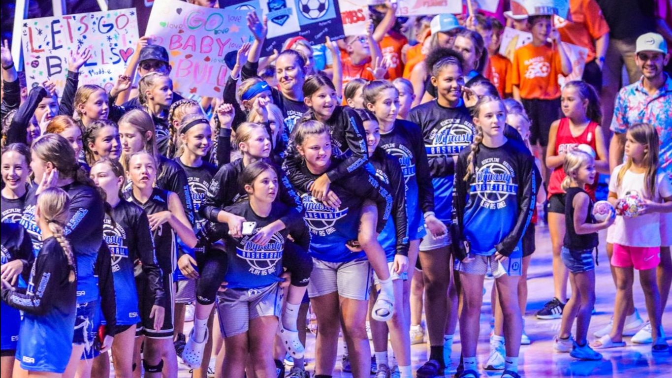 The GAMES are HERE! • SHOW-ME STATE GAMES