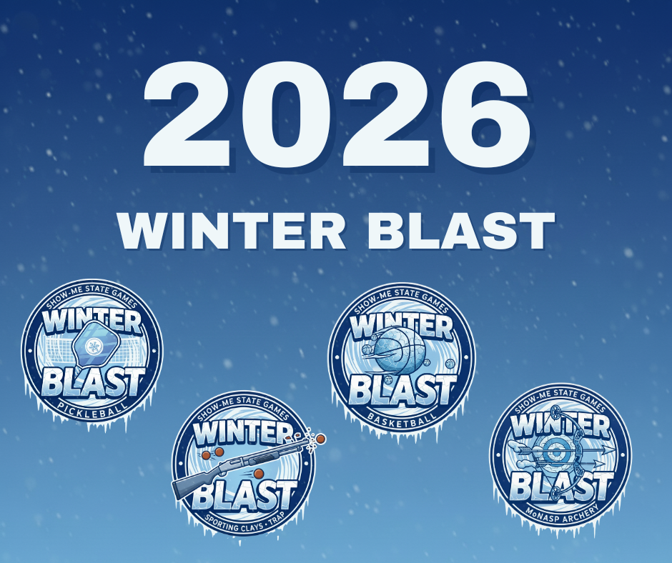 2026 Winter Blast • SHOW-ME STATE GAMES